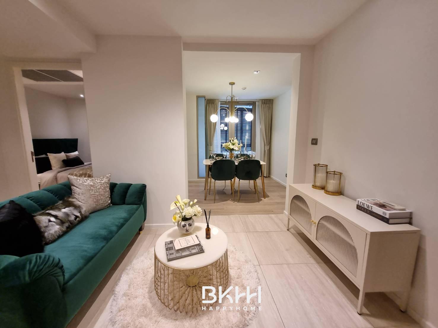 NN0347 Craft Ploenchit - Bangkok Happy Home